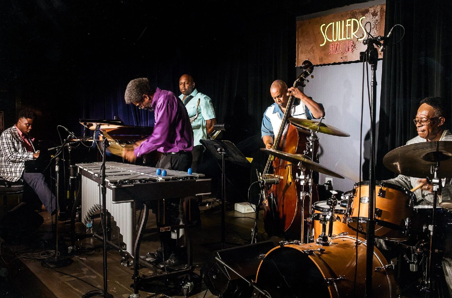 Louis Hayes receives National Endowment for the Arts 2023 Jazz Master ...