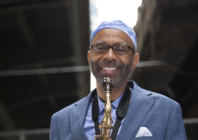 Kenny Garrett honored as 2023 NEA Jazz Master - Scullers Jazz Club