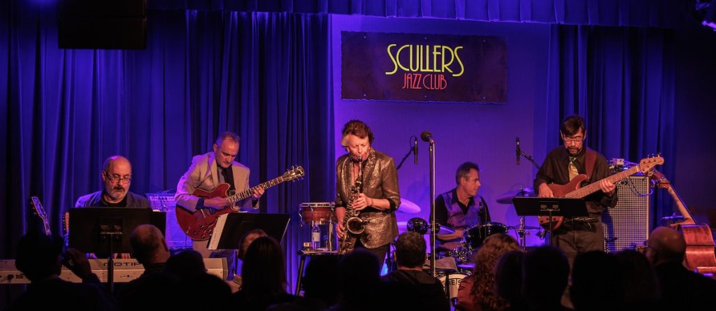 Scullers Jazz Club - Boston's #1 Jazz Club